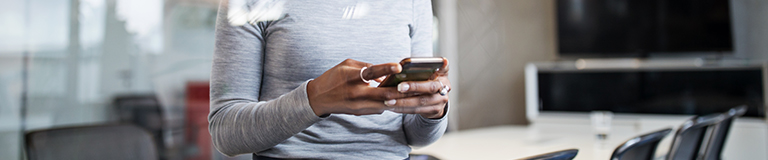 Cellphone Banking | Standard Bank